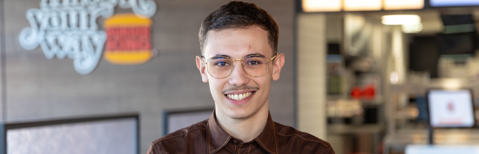 Emploi Burger King - Alternance - Assistant manager (BTS MCO / Titre ...