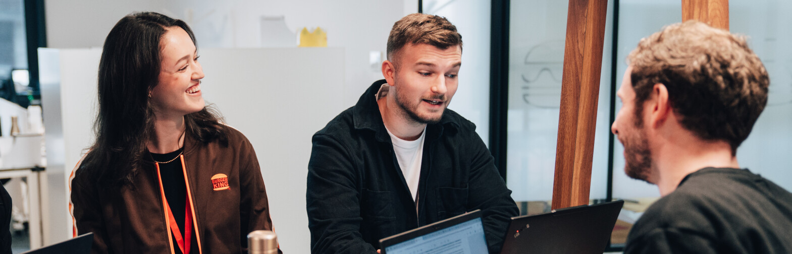 Emploi Burger King - Alternance - Assistant chef de projets SI Finance H/F Contrat d'alternance ...