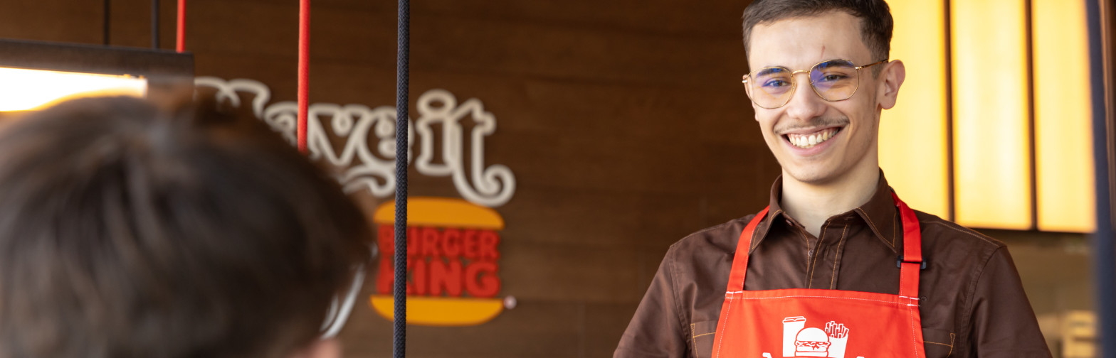 Emploi Burger King - Alternance - Assistant manager (BTS MCO / Titre ...
